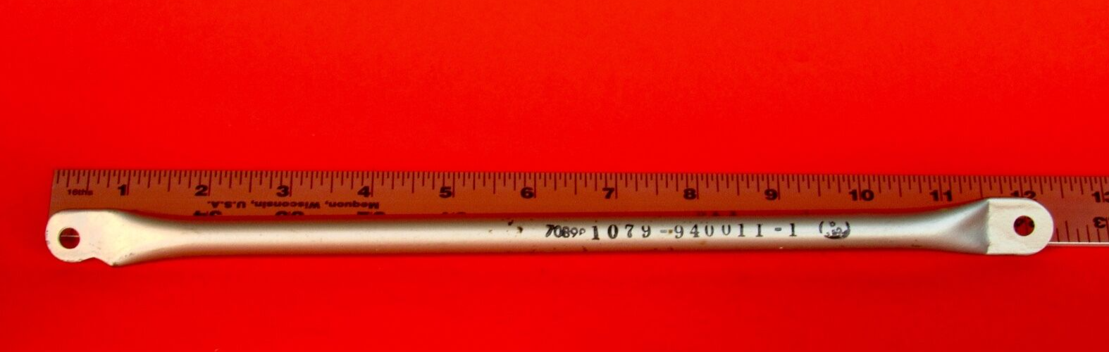 BEECHCRAFT BARON 58 B55 E55 G58 - Pedestal Engine Control Rod - Part 58 ...