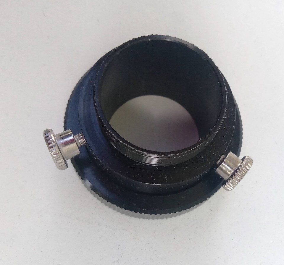 1.25-Inch Visual Back SCT Type Metal Adapter (Black) | eBay
