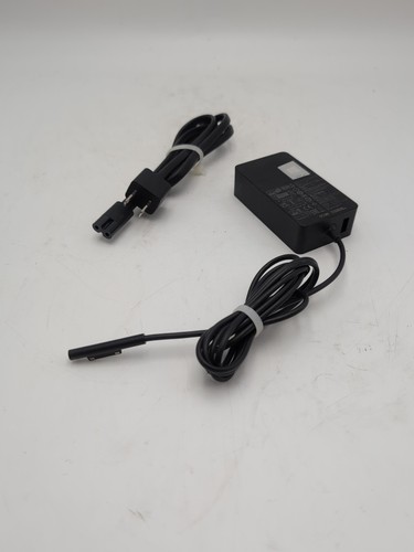 Genuine OEM Windows Surface AC Power Adapter - 60W - Model 1706 | eBay