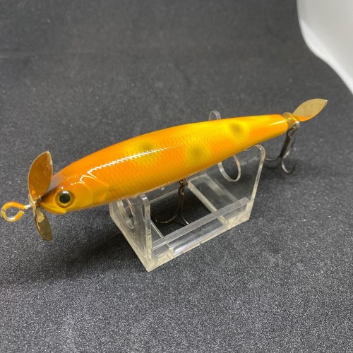 Splashtail Lucky Craft Swisher 12G Parrot Color Inspection Stealth ...