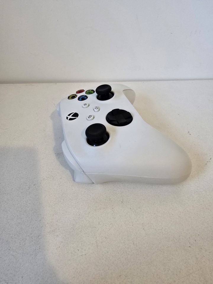 Microsoft Xbox Series x/S Wireless Controller Robot White | eBay UK