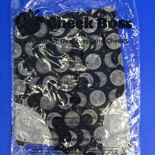 Cheek Boss Panties Large Blooming Moon Brief Underwear Women | eBay