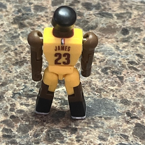 Lego Action Figure LeBron James | eBay