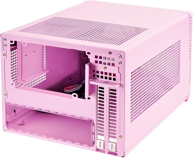 SilverStone Technology Ultra Small Form Factor Computer Case Mini-ITX ...