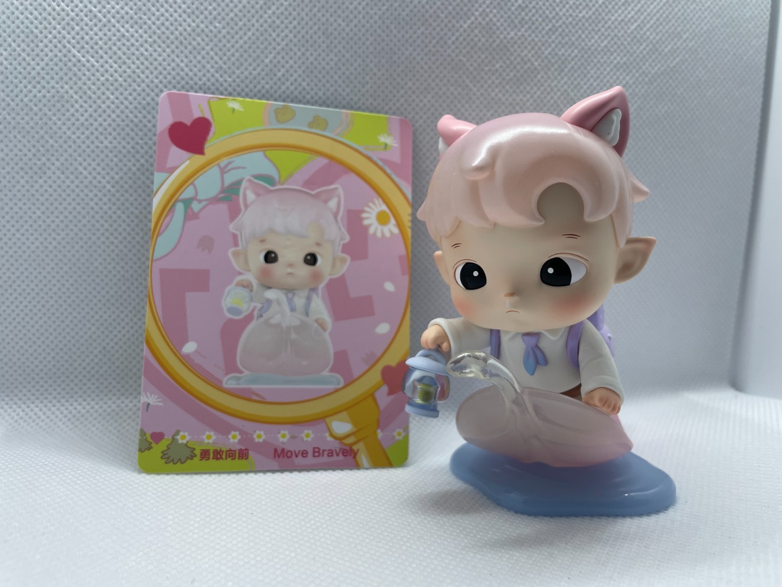 Pop Mart Labubu Finding MOKOKO Series Figure Confirmed - Move Bravely ...