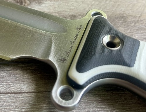 Busse Combat Custom Shop Team Gemini Light Brigade “PoolBall” Walking ...