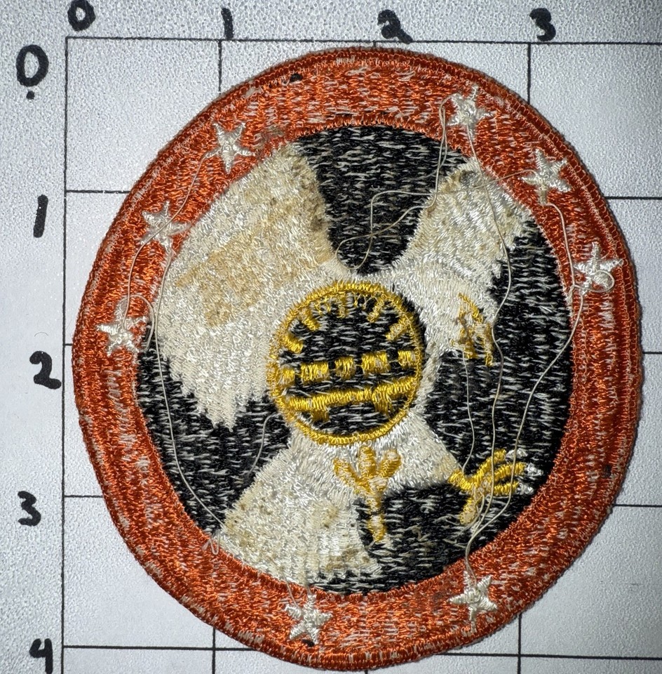 Vietnam War 332nd Fighter Interceptor Squadron Patch (3) | eBay