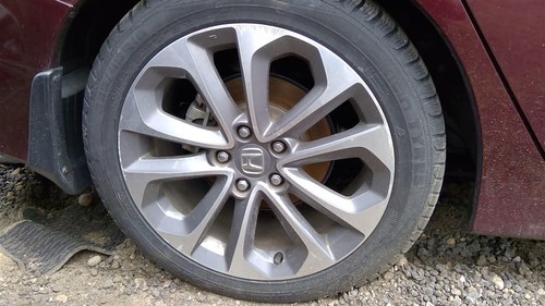 Wheel 18x8 Alloy Gray Inset Fits 13-15 ACCORD 639924 | eBay