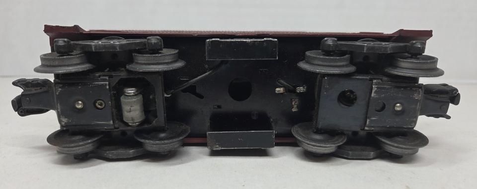 LIONEL #6457 Caboose With Working Lights, O Gauge | eBay