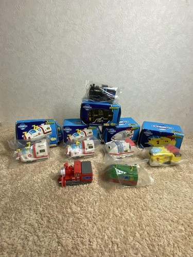 Animax Special Lottery Galaxy Express 999 Pullback Car 7 Pieces | eBay