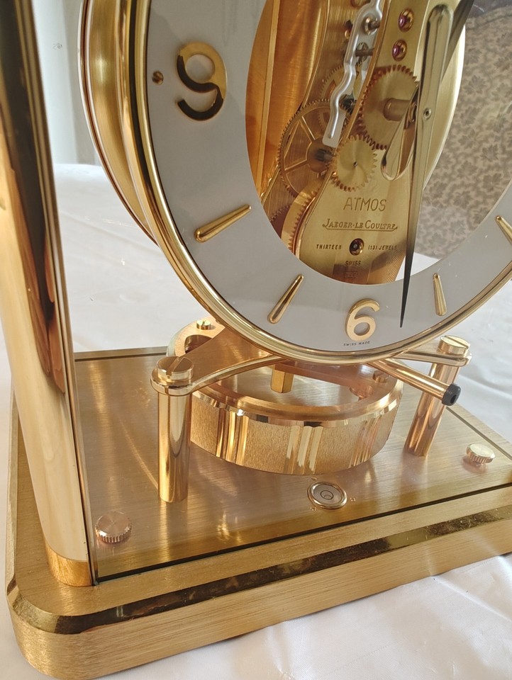 Atmos Clocks Working | eBay UK