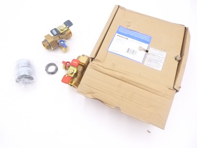 Navien Valve Kit 1" Hot & Cold 20044709A for NCB-H and NFC-H | eBay