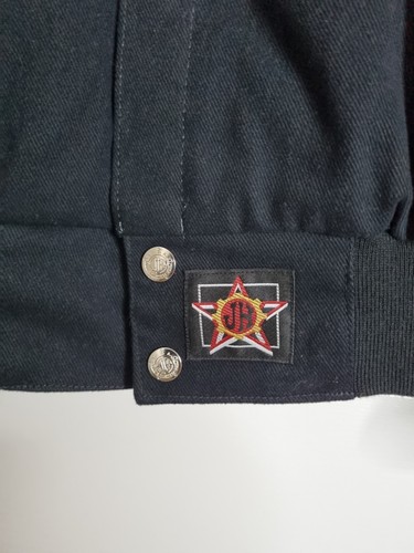 Vintage Nascar Jacket Ryan Newman Alltel Dodge JH Design Size Large ...