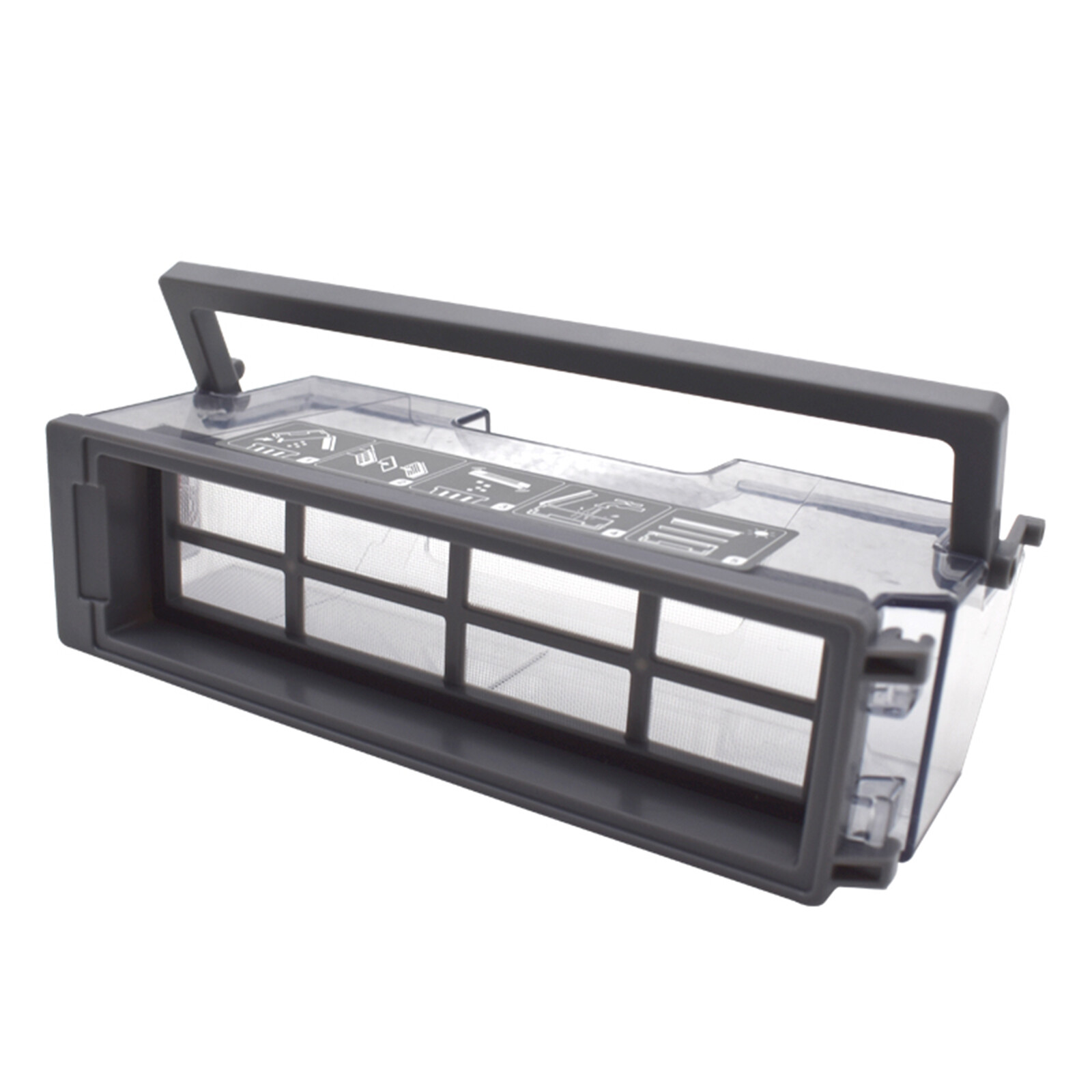 Water Tank Dust Box Accessories for ECOVACS T8Aivi/Max ,N8 PRO Vacuum ...