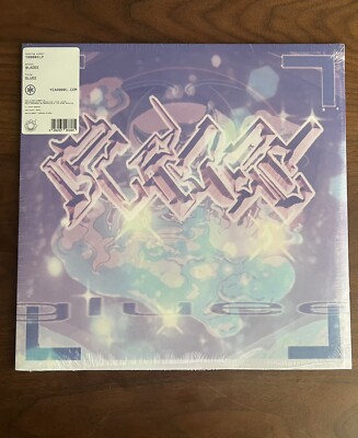 Bladee - Gluee Purple Vinyl LP Second Pressing | eBay