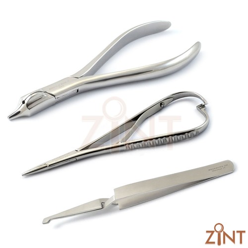 Universal Pliers Mathieu Ligating Forceps Bracket Tweezers Best Ortho ...