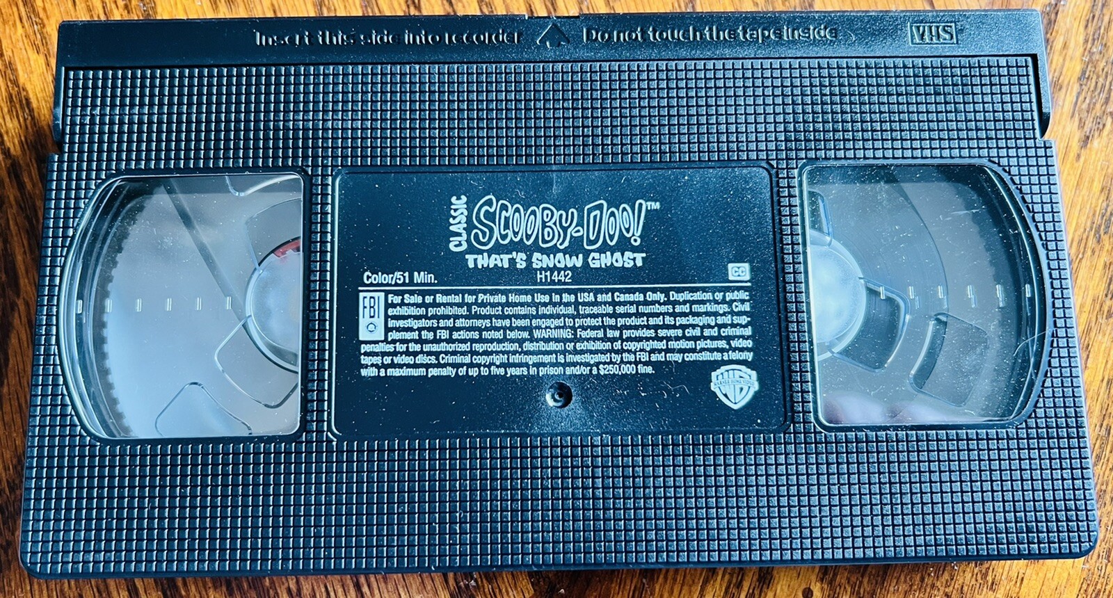 Cartoon Network Classic Scooby Doo That’s | Grelly USA