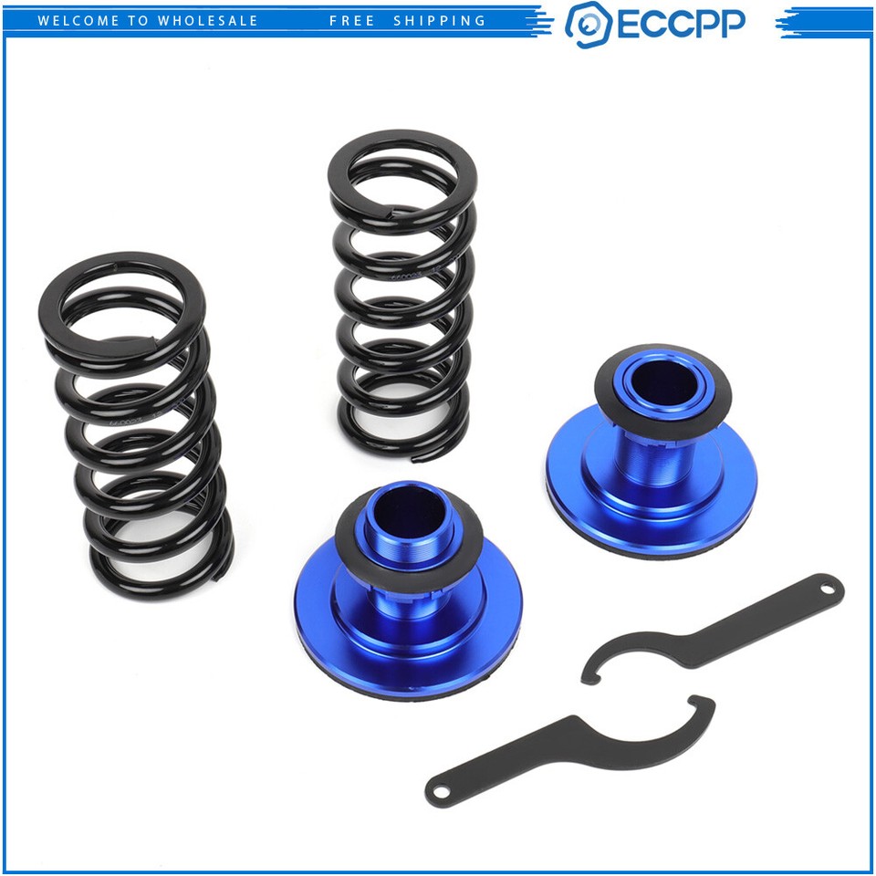 Suspension Spring Kit Coilovers For 2003-08 Nissan 350Z Shocks Struts ...