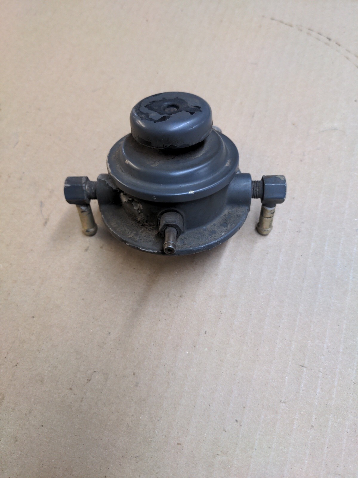 Fuel Filter Primer Assembly Kubota V3300 M8200 M9000 M6800 Diesel 1C011 ...