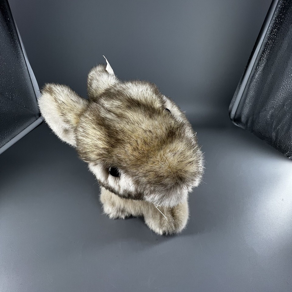 FAO Schwarz Fifth Avenue ~ Easter~ Bunny Rabbit Suffed Animal Plush Toy ...