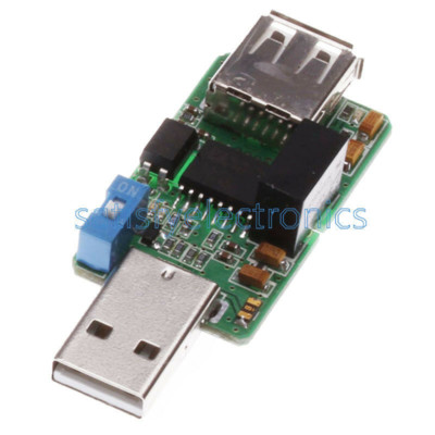 1500V USB to USB Isolator Board Protection Isolation ADUM4160 ADUM3160 ...