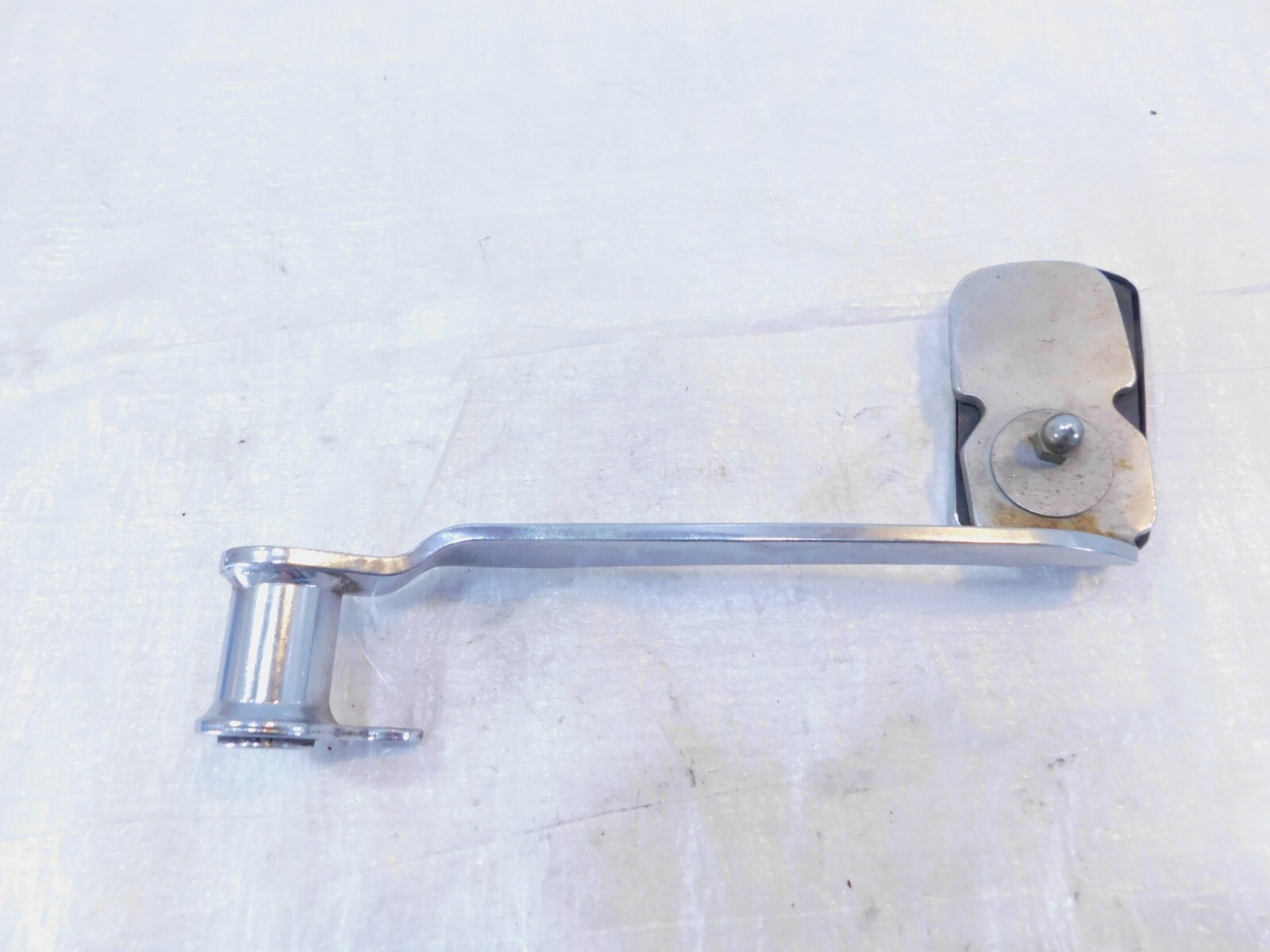 Harley Street Glide Electra Glide Road King Willie G Rear Foot Brake ...