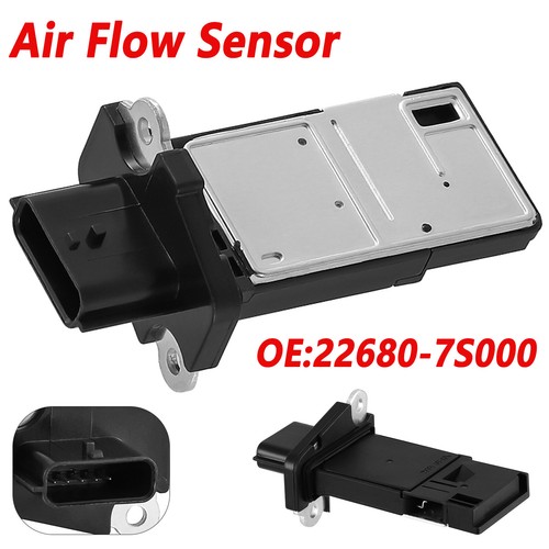 Air Flow Sensor Mass Meter MAF 22680-7S000 For Nissan Infiniti 2003 ...