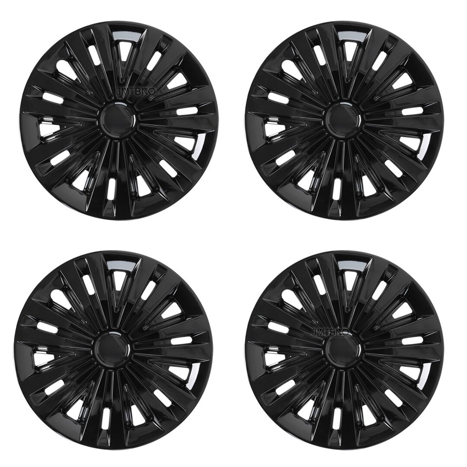 2008-2015 Scion xB xD 4x 16" Wheel Cover Hub Caps | Black | Plastic ...