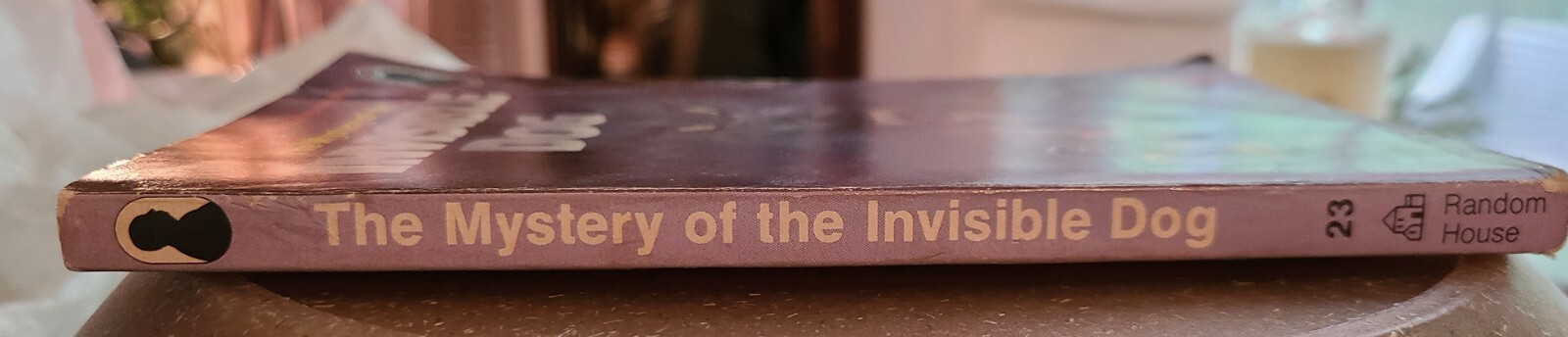 Mystery of the Invisible Dog by Alfred Hitchcock and Mary V. Carey ...