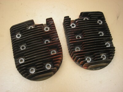 Gravely 8183-T Tractor Onan B43M B48M Engine Cylinder Heads 110-2272 ...