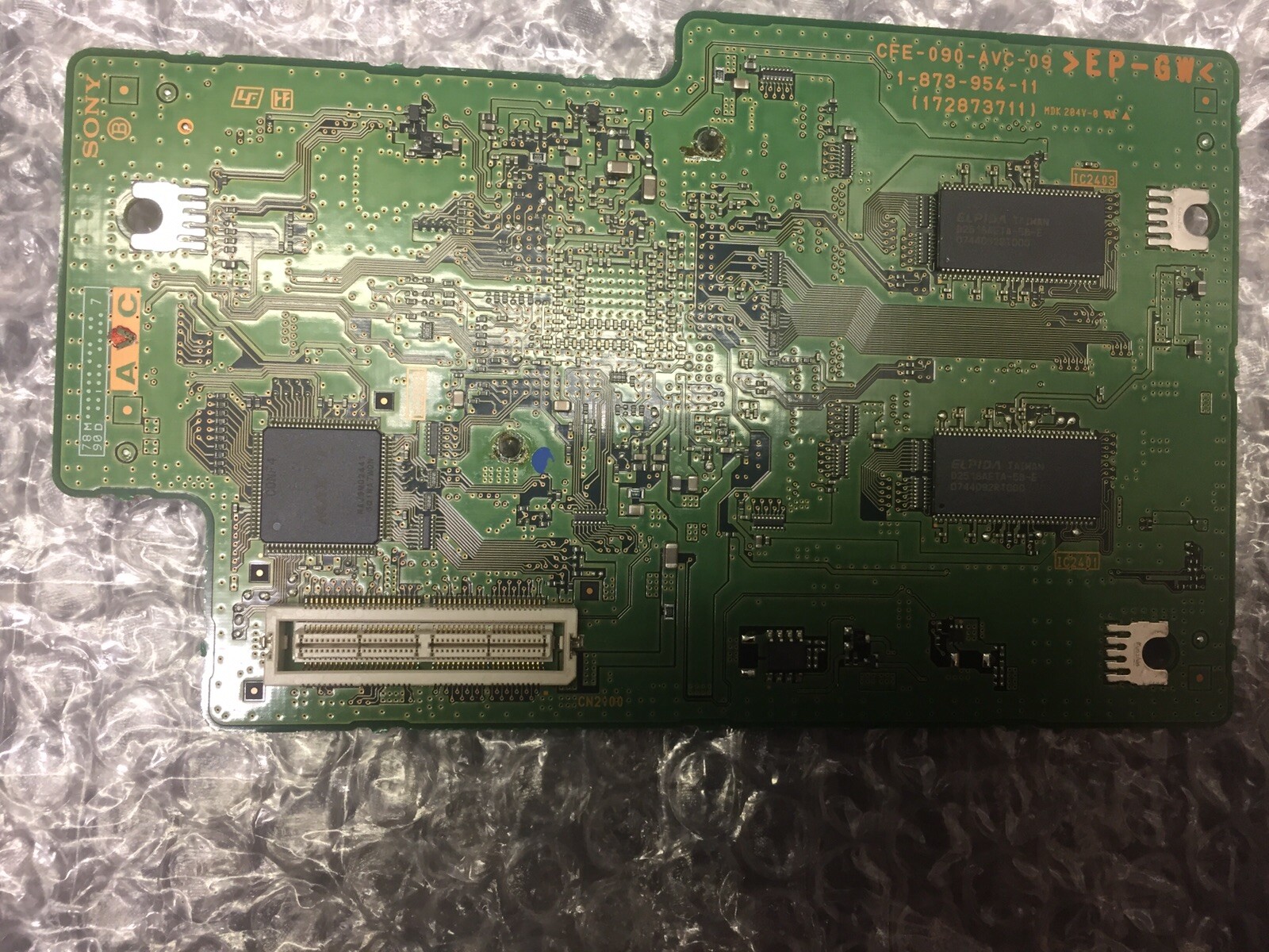 SONY AVC BOARD 1-873-954-11 FOR SONY KDL-46X3000 KDL-46X3100 KDL ...