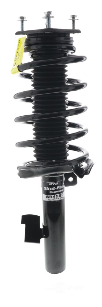 Suspension Strut and Coil Spring Assembly-Strut-plus KYB fits 12-17 ...