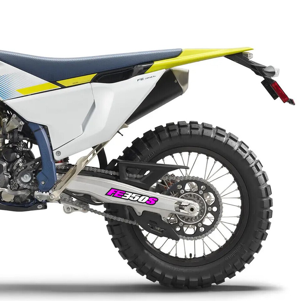 For 2015-2023 Husqvarna FE350S Accessories Swing Arm Decal Sticker ...