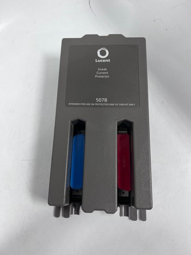 Refurbished Avaya Lucent 107435091 507B Sneak Current Protector | eBay