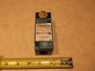 Limit - Limit Switch 10 Amp