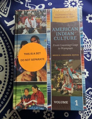 American Indian Culture [2 volumes]: From Counting Coup to Wampum ...