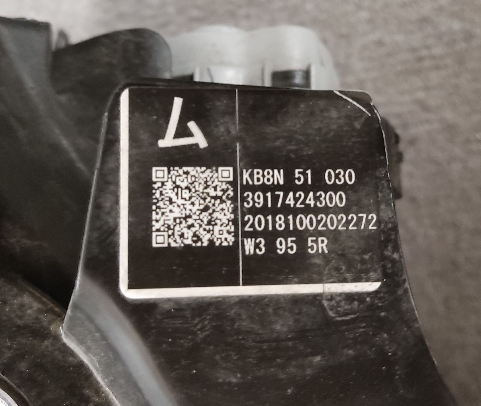 Frontscheinwerfer Mazda CX5 k2442,k124-51030,k12451030 rechts Full LED ...