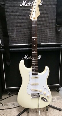 Fender/Squier Stratocaster Custom Build | eBay