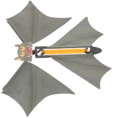 10 Pcs Wind up Bat Flying Props New and Strange Children's Toys | eBay
