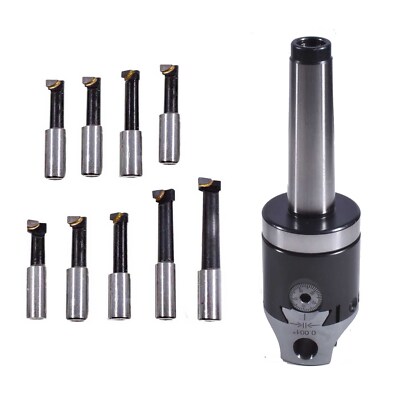 Boring Tool Holders - Offset Boring Head