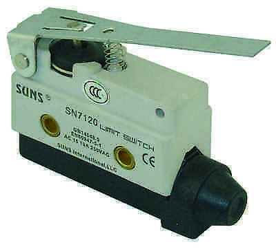 SUNS SN7120 Long Lever Mini Enclosed Limit Switch | eBay