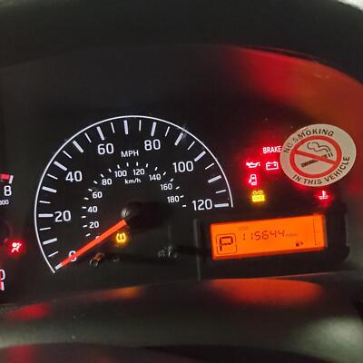 CHEVROLET CITY EXPRESS Speedometer (cluster), MPH, w/cruise control ...