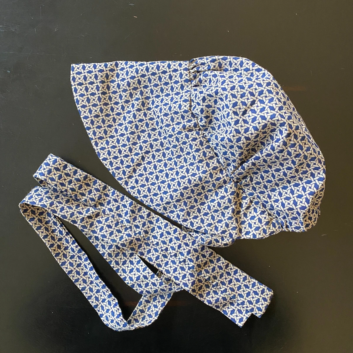 Colonial Bonnet Pattern