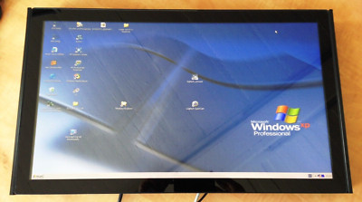 cielo 22" Touch Screen Monitor MON-CLO-220-001 16:9 OPEN FRAME USB DVI ...