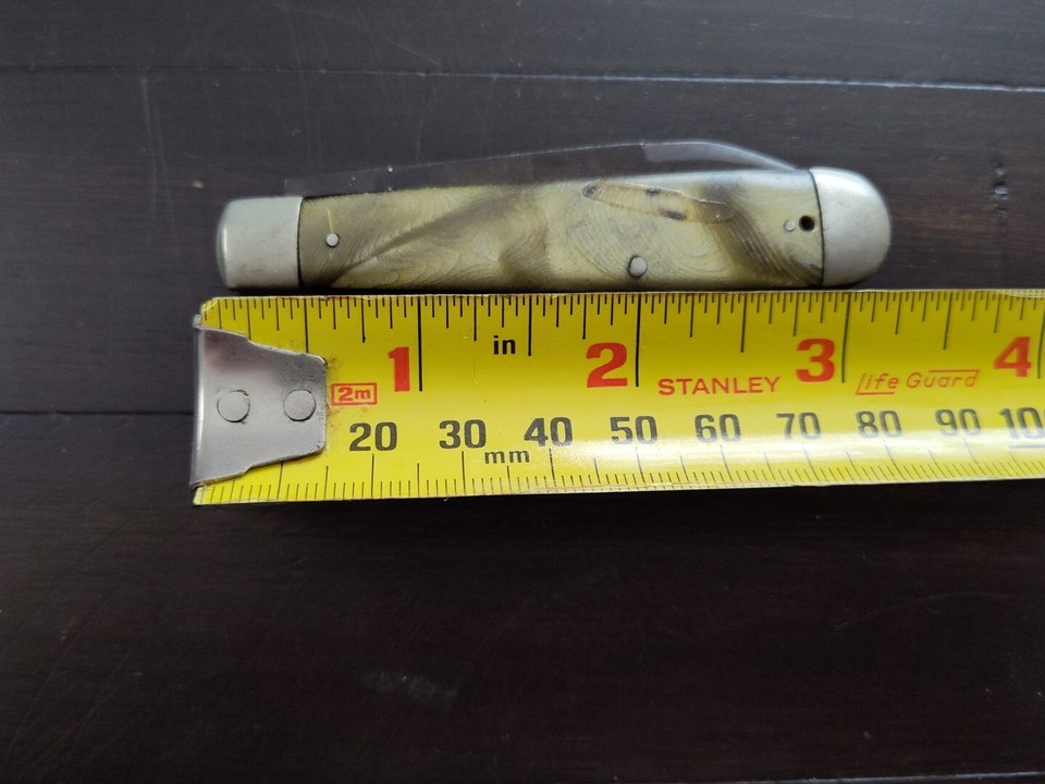 Challenge Cutlery --2 Blade Pocket Knife---Super RARE --Antique | eBay