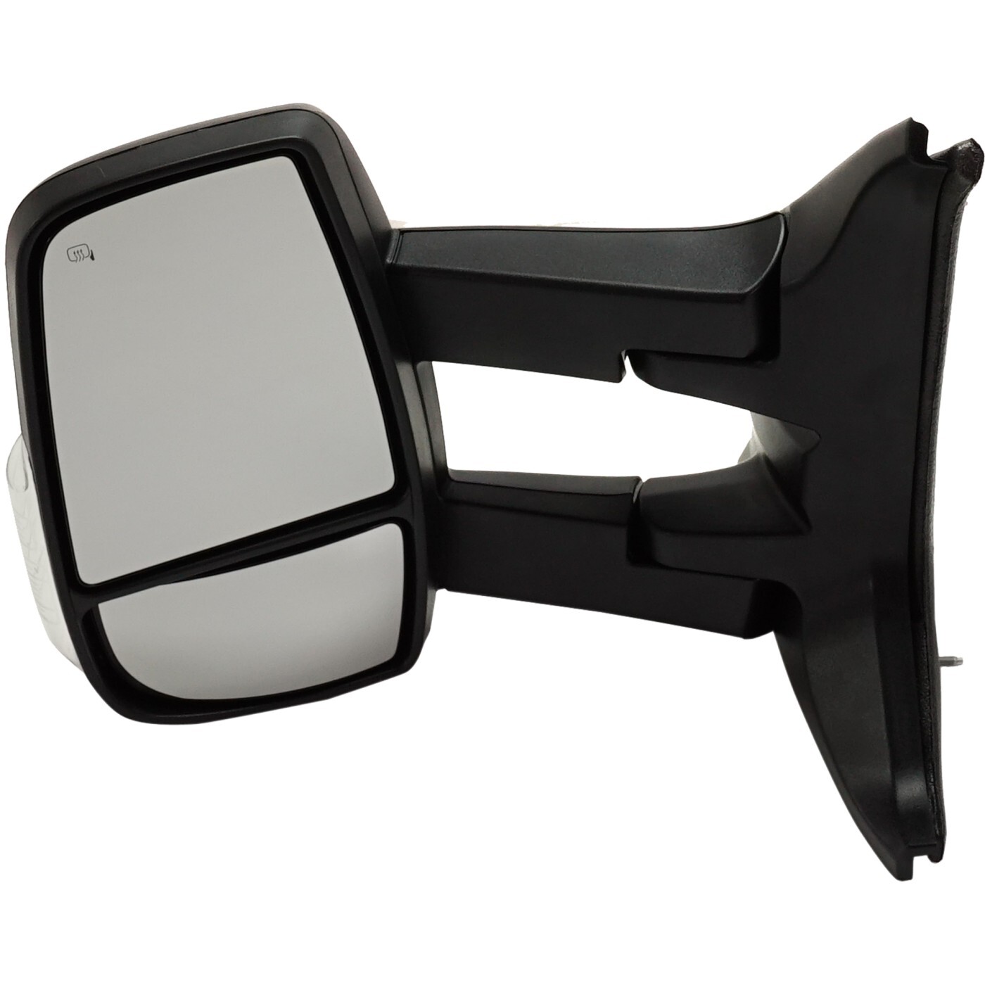 Towing Mirror Driver Left Side Heated Hand For Ford Transit-250 High ...