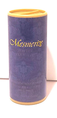 Avon Mesmerize Men's Body Talc Powder 2.65 oz | eBay