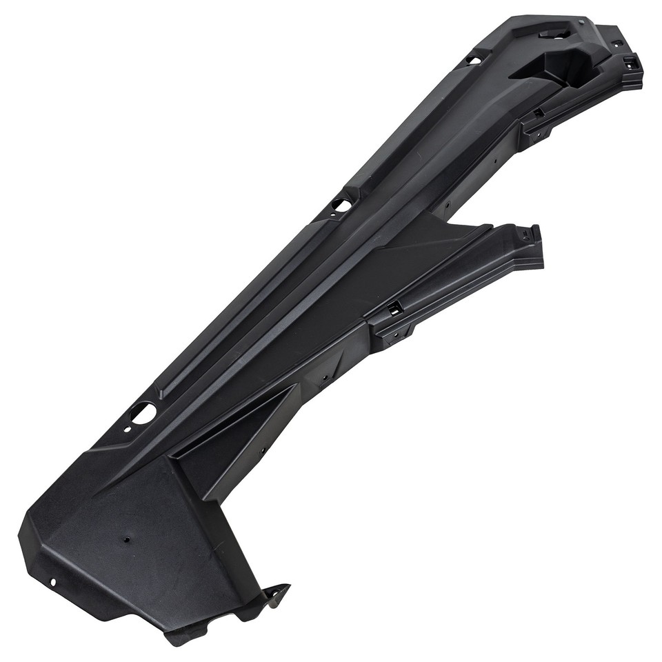 Polaris 5451561-070 Right Hand Black Rocker Panel 2014-2019 4 RZR ...