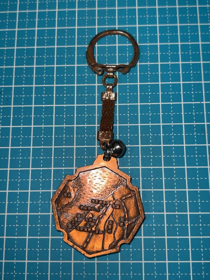 Yahiko Yahiko Shrine NIIgata Prefecture tourist key chain bell junk | eBay