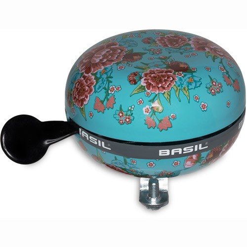 Bell BIG BELL Bloom Basil, steel, Ø=80 mm, emerald green | eBay